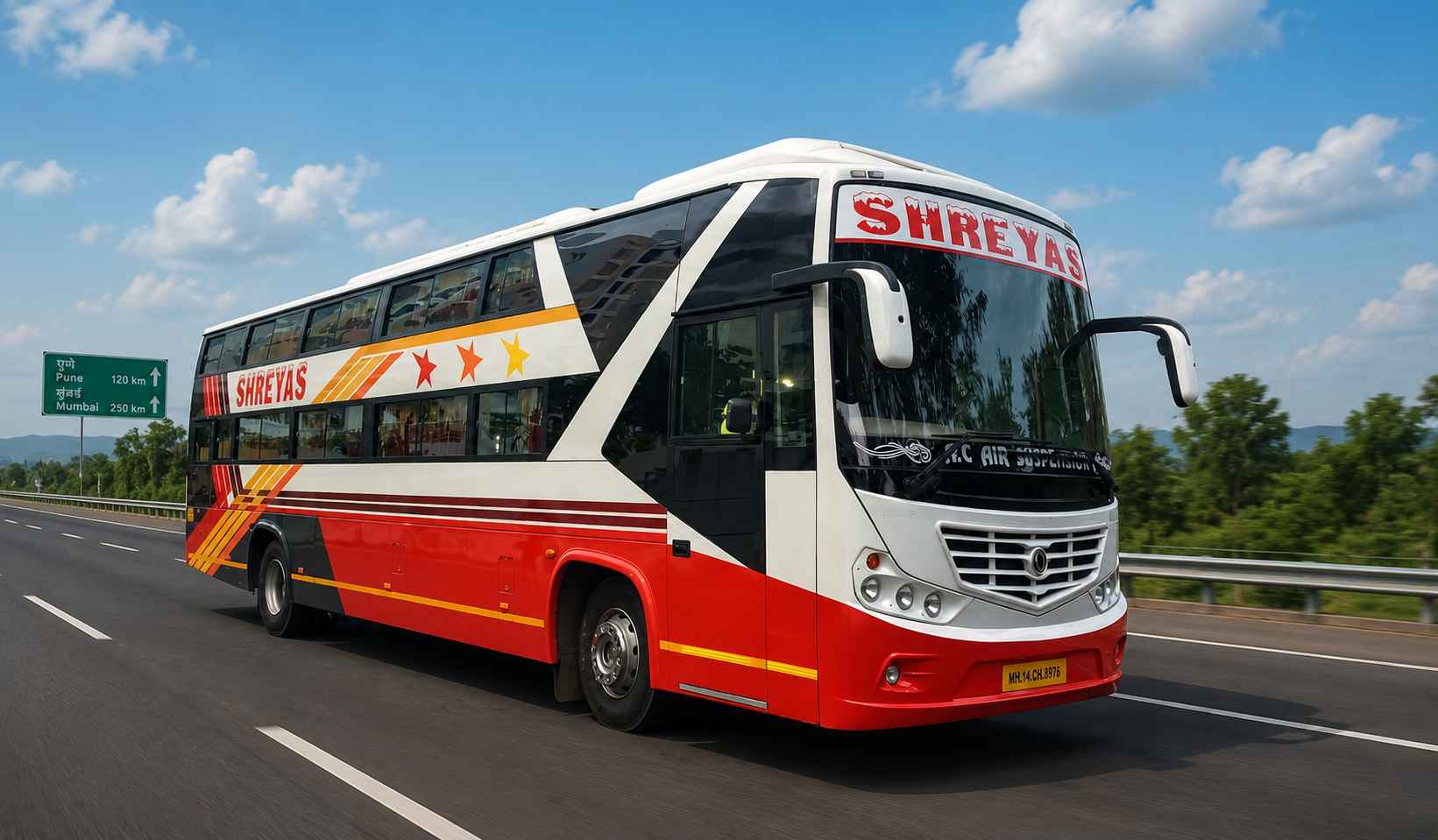 Home - Bus Booking